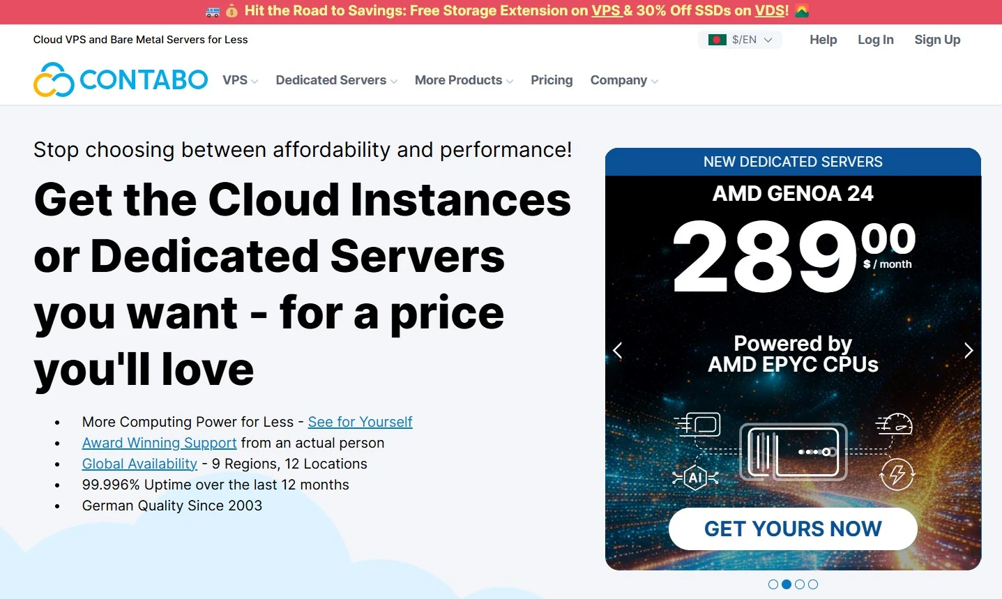 How to Purchase Contabo VPS: A Simple, Step-by-Step Guide - Tizaw