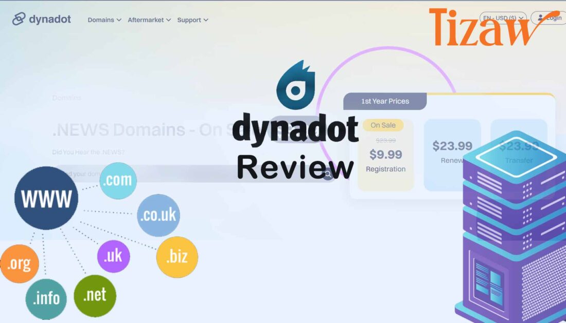 Dynadot: The Domain Registrar and Web Hosting Solution You’ve Been ...